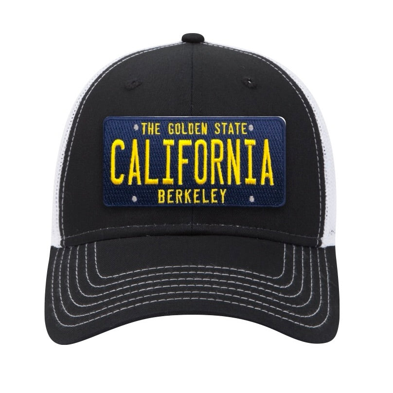 CALIFORNIA - BERKELEY Trucker Hat – Old Road Brand