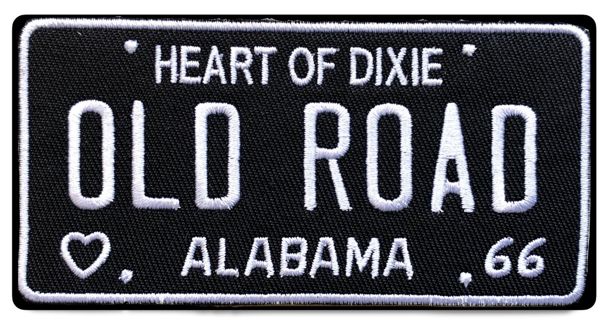 Alabama Patch – Old Road Brand