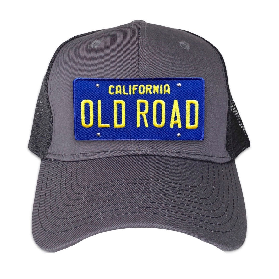 California Blue Plate – Old Road Brand